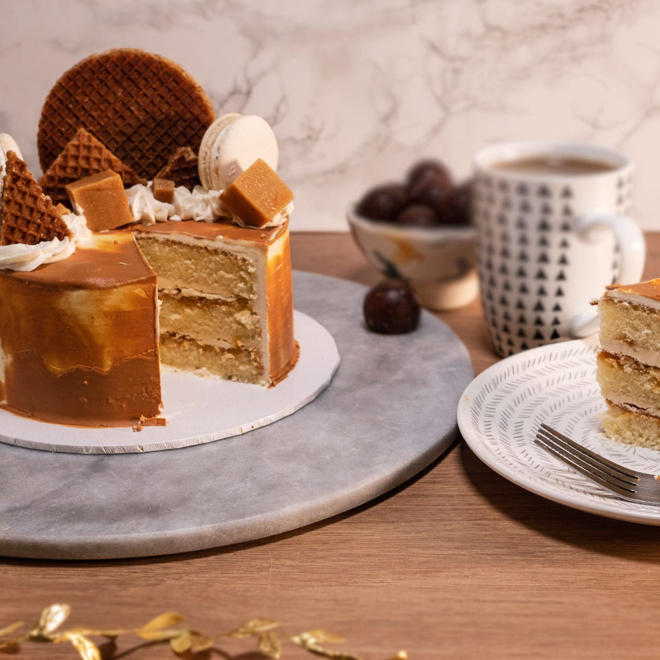 Birthday Cake Delivery in Sussex | Harry Batten