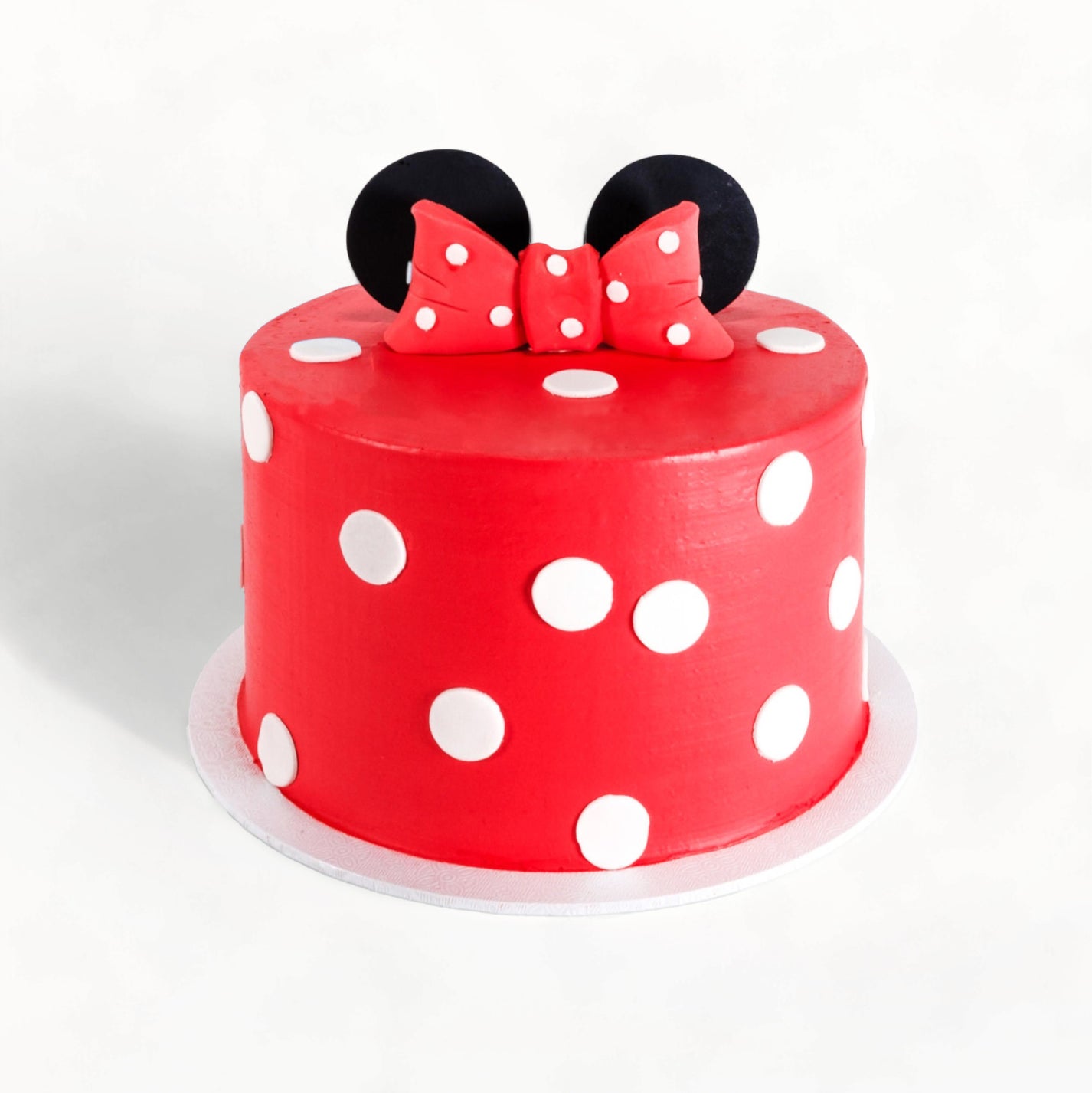 Handmade 'Free From' Minnie Mouse Cake Delivery in Sussex | Harry Batten