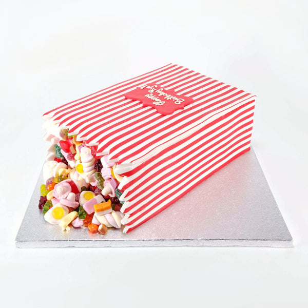 Sweety Box Cake Delivery in Sussex | Harry Batten