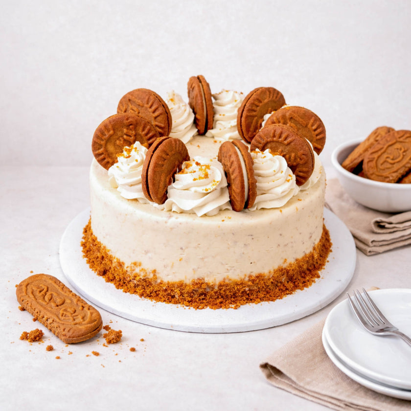 Harry Batten Mini Lotus Biscoff Cake Delivery