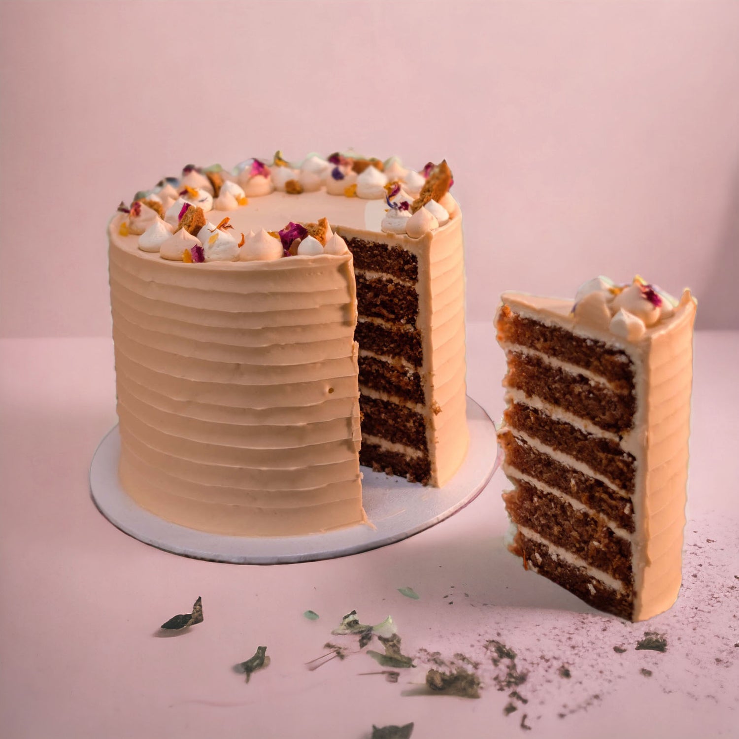 Luxury Cakes in Brighton | Free Delivery | Harry Batten