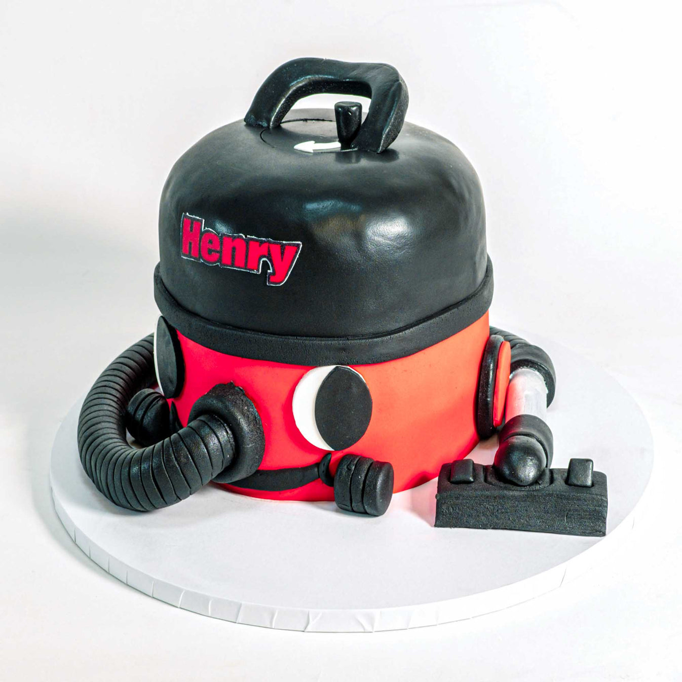 Henry Hoover Cake Delivery in Sussex | Harry Batten