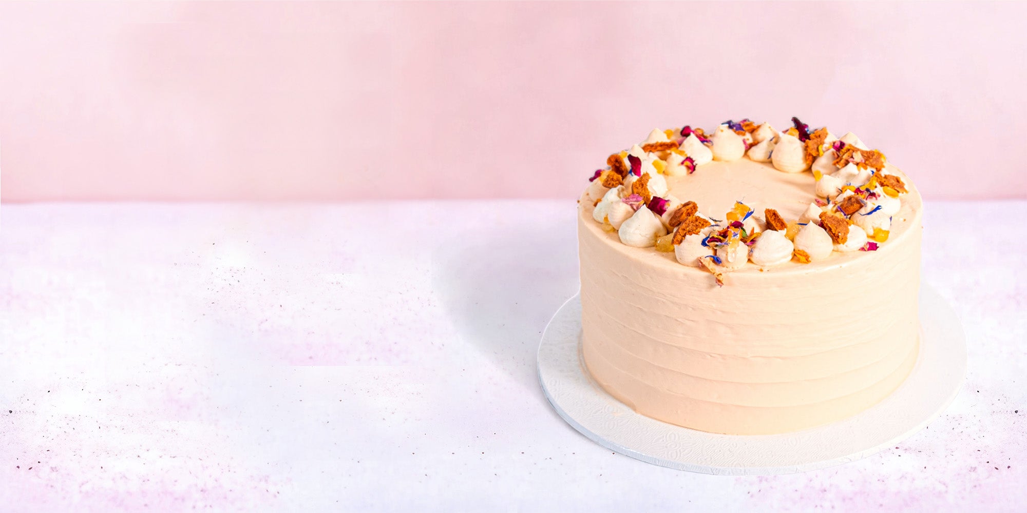 Mini Birthday Cake Delivery in Sussex | Harry Batten