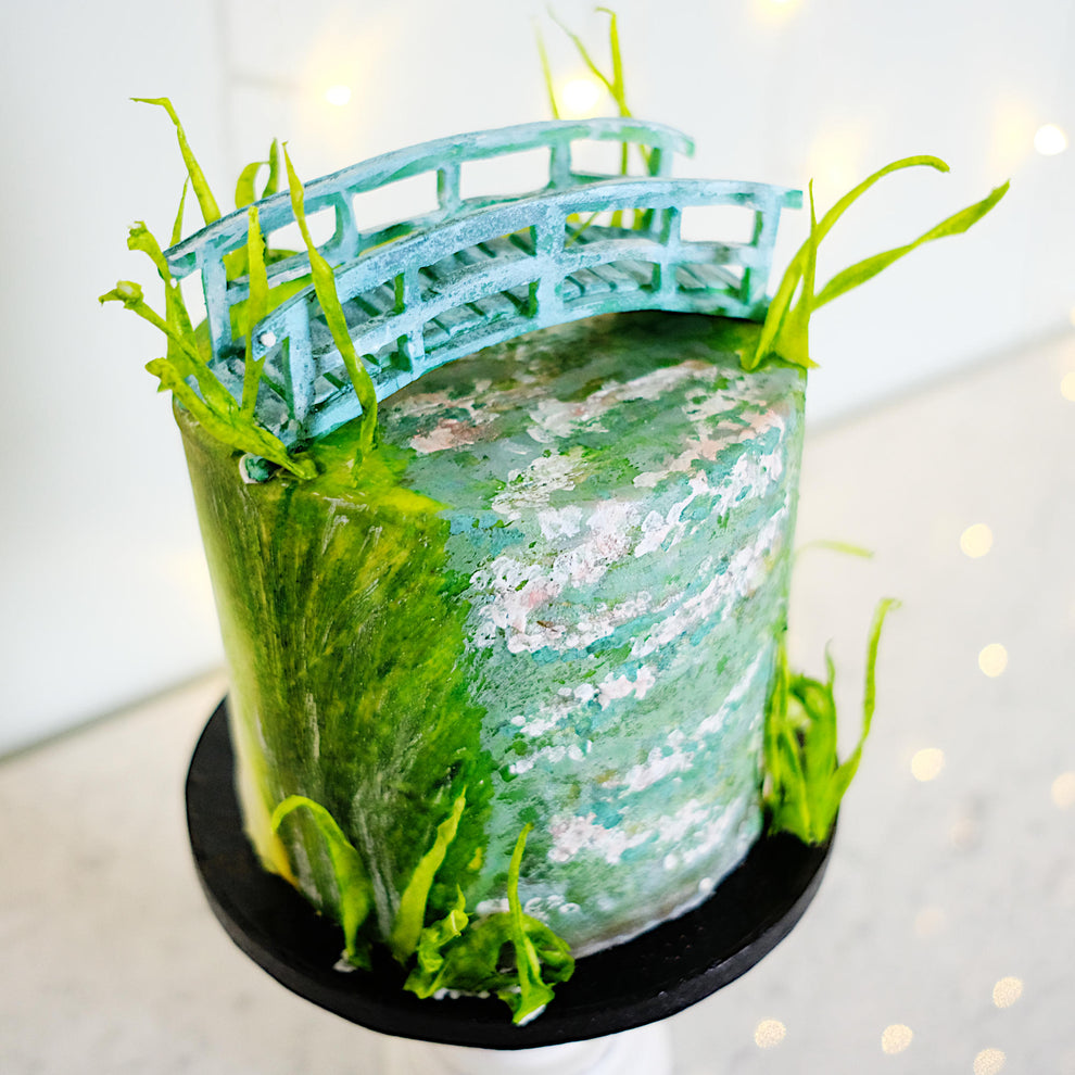 Luxury Bespoke Birthday Cakes - Free Delivery | Harry Batten